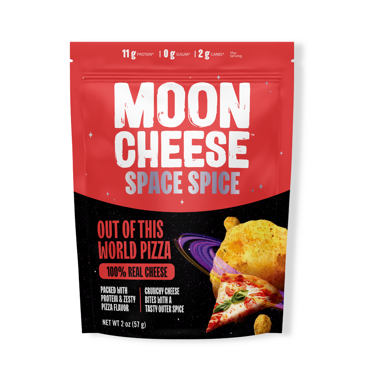 Space Spice - Variety Pack – Moon Cheese